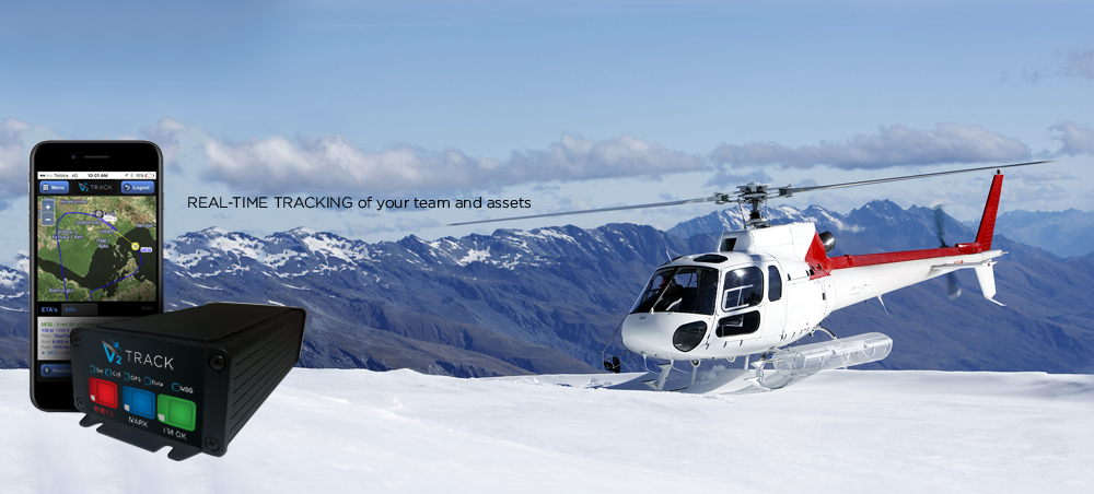 v2track Satellite & Cellular (Hybrid) Aircraft Tracking, Vehicle ...